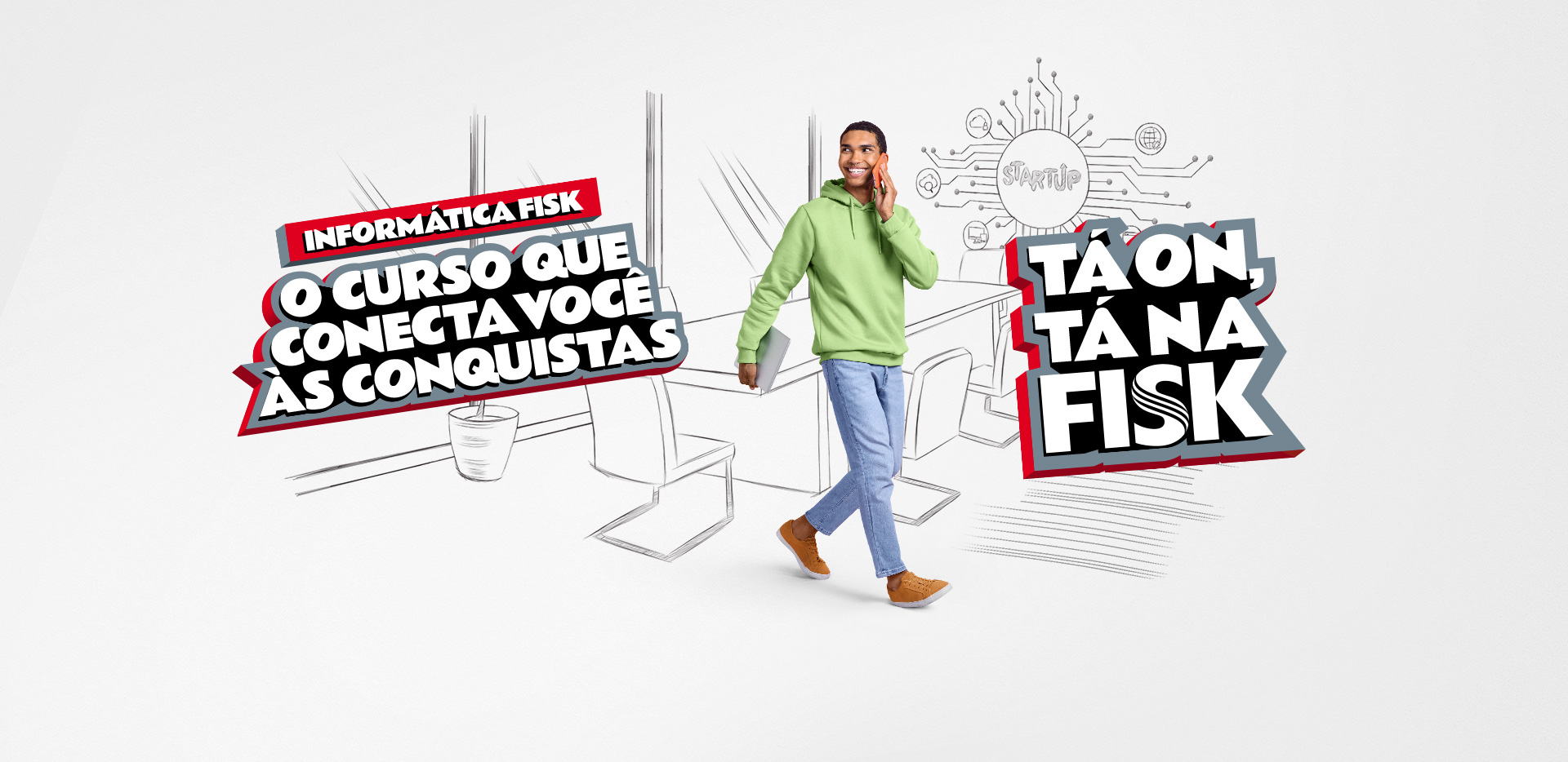 FISK FAROL DE ITAPUÃ – A FISK vem se destacando como o melhor centro de ...